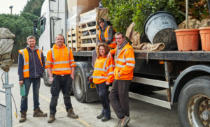 Delivery - Wyevale Nurseries