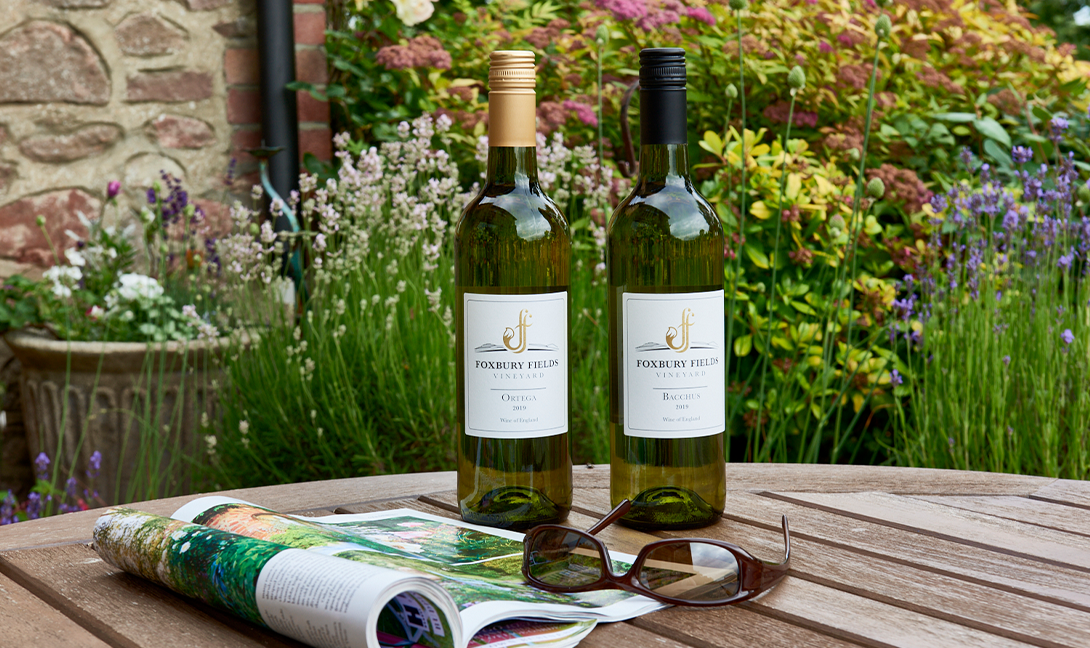 Foxbury Fields Vineyard - Wyevale Nurseries