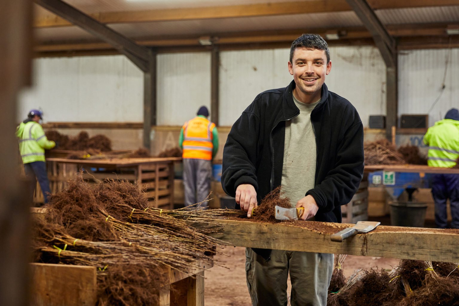 News & Projects - Wyevale Nurseries