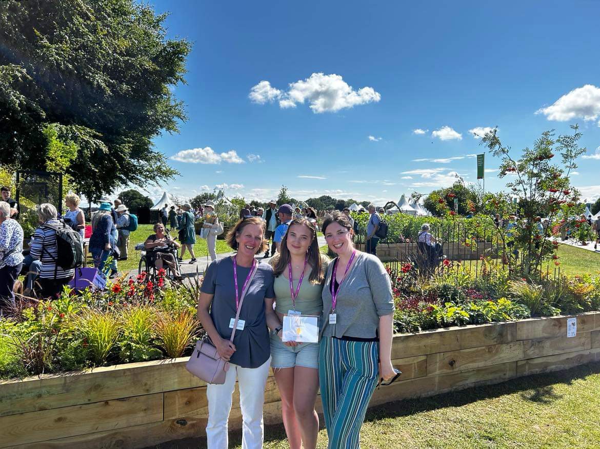 Our sponsored winning Tatton designs! - Wyevale Nurseries