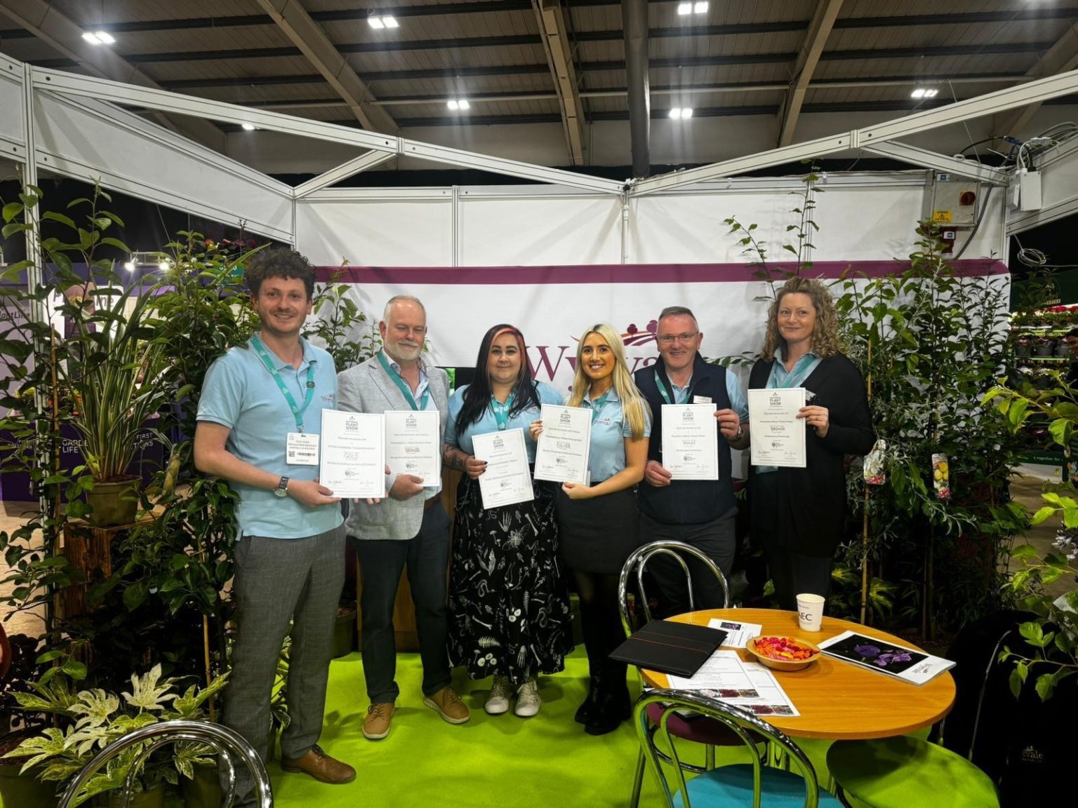 News & Projects - Wyevale Nurseries